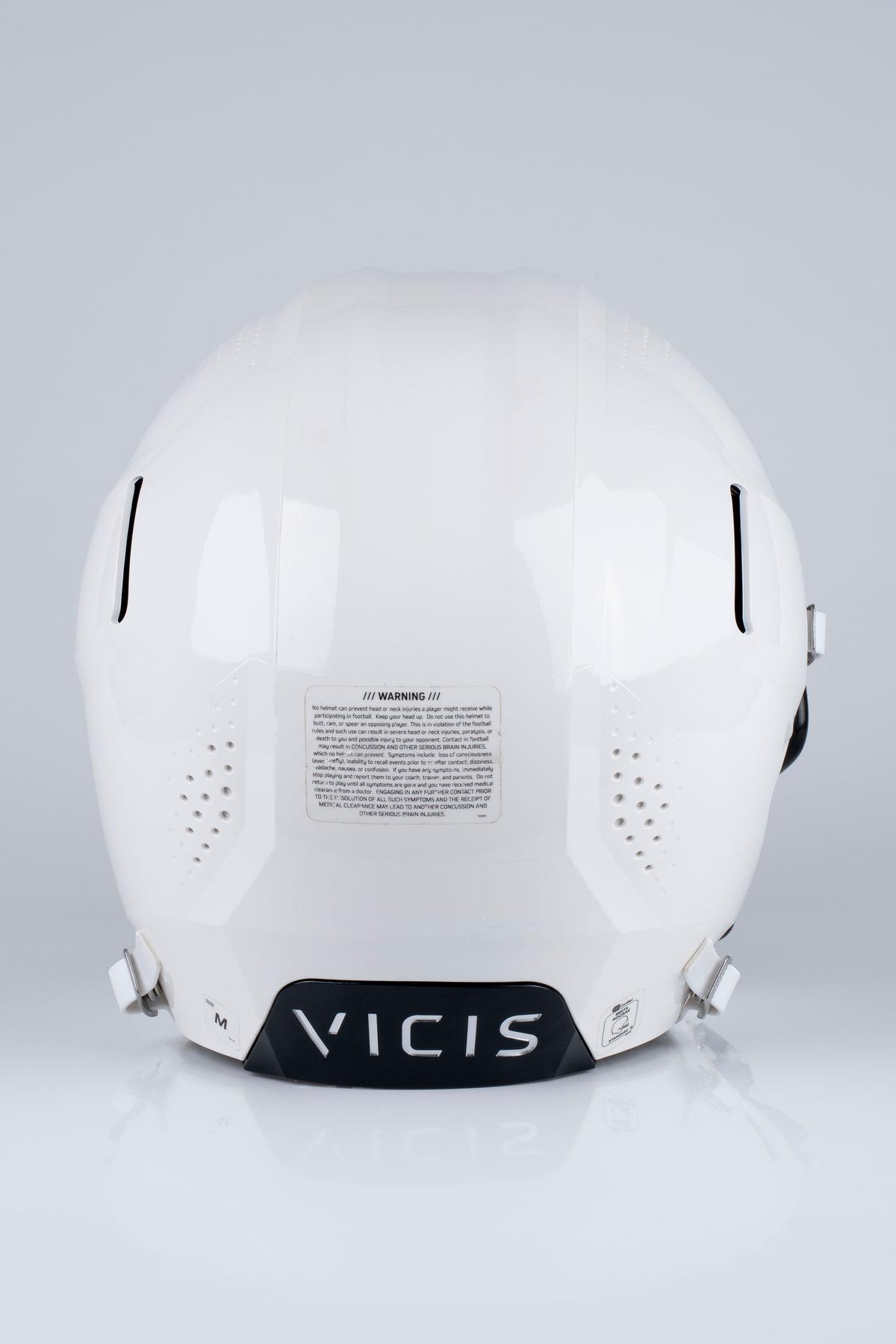 Casco Vicis Zero 2 2023 - Casco Fútbol Profesional | Rayo Negro