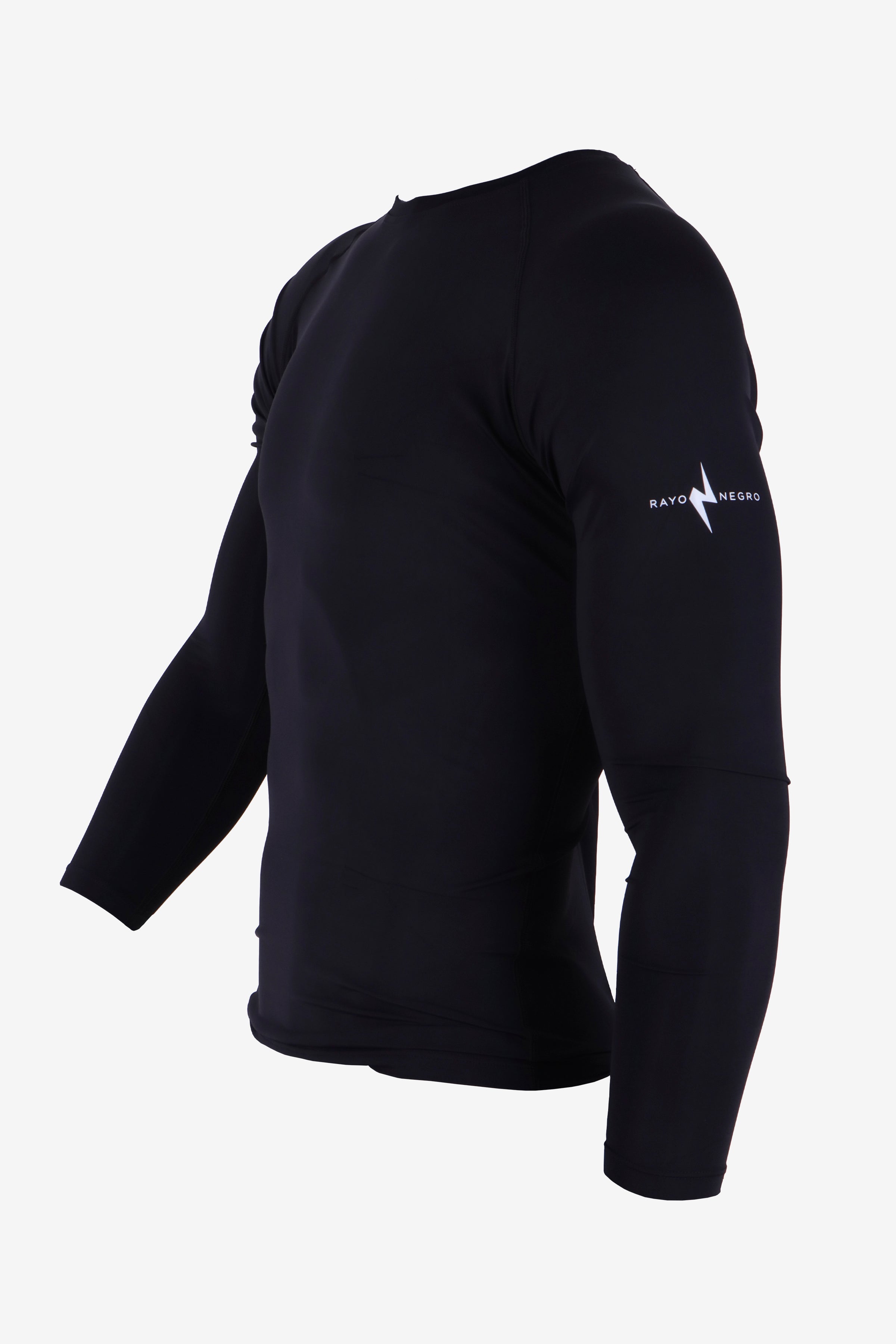 BODY MANGA LARGA HOMBRE